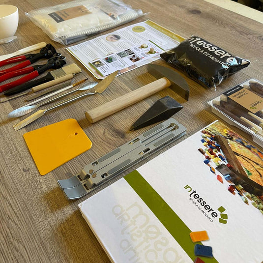 Premium Mosaic Art Supplies online – SCUOLA DI MOSAICO