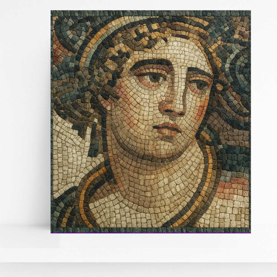 Roman Mosaic: mosaic kits inspired by Roman art – SCUOLA DI MOSAICO