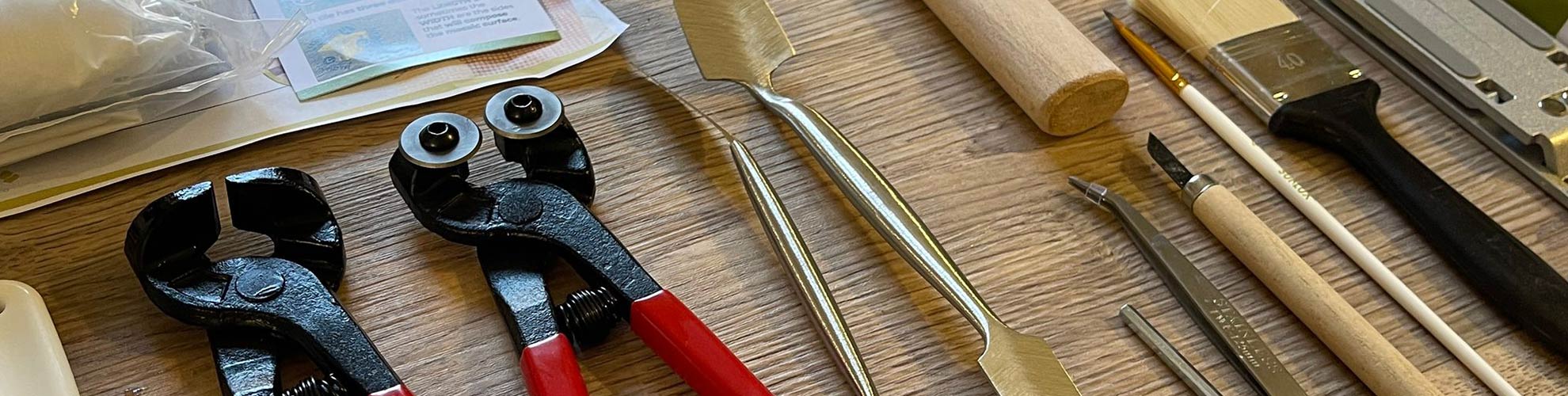 Professional mosaic tools for mosaic art – SCUOLA DI MOSAICO