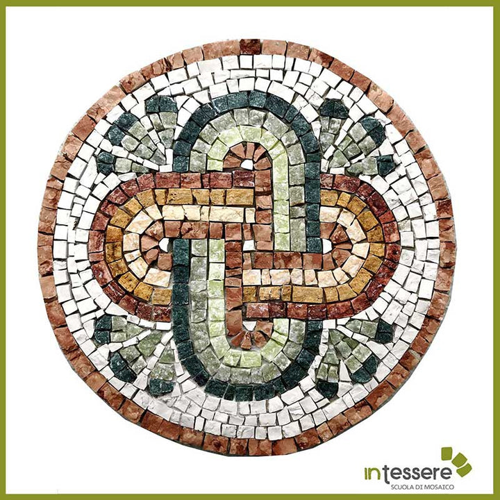 Roman Mosaic: mosaic kits inspired by Roman art – SCUOLA DI MOSAICO